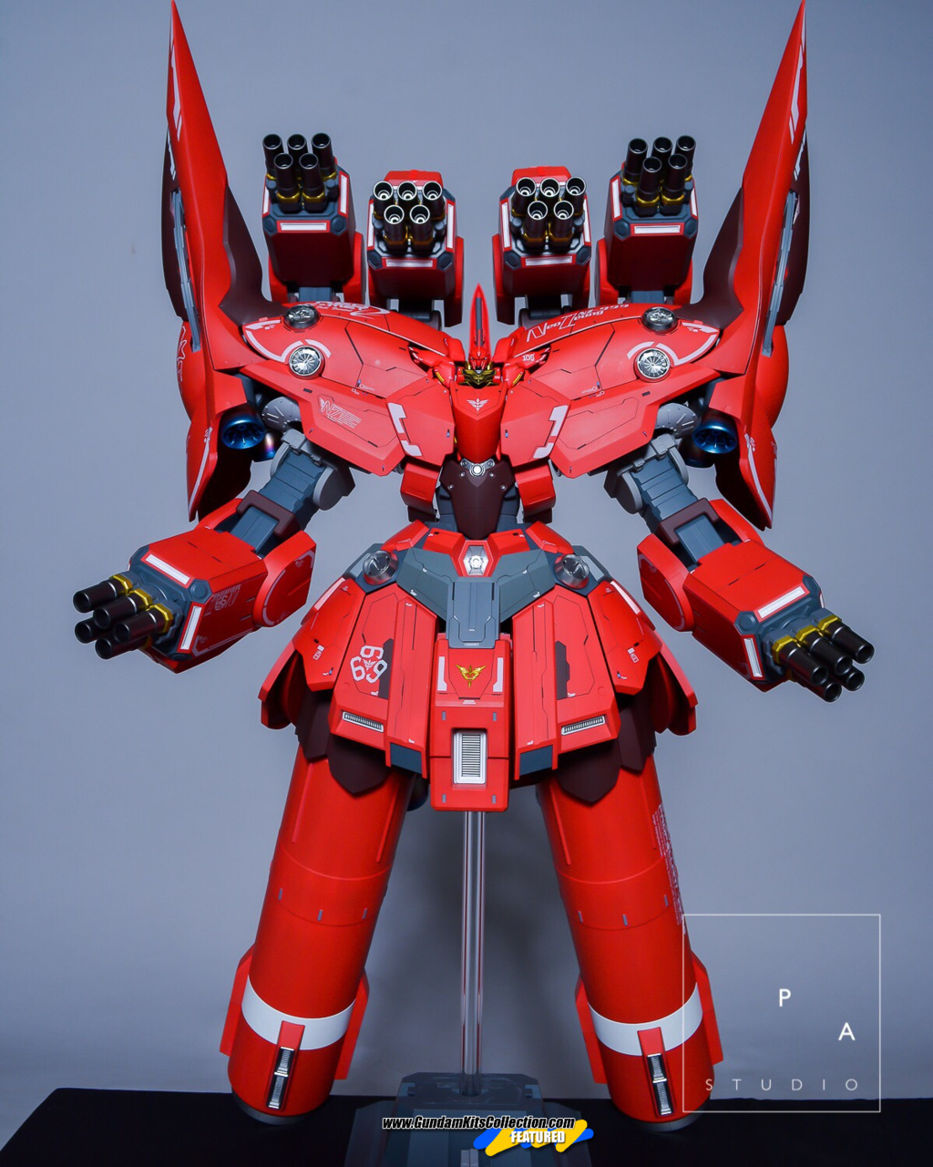 Zeong Gundam