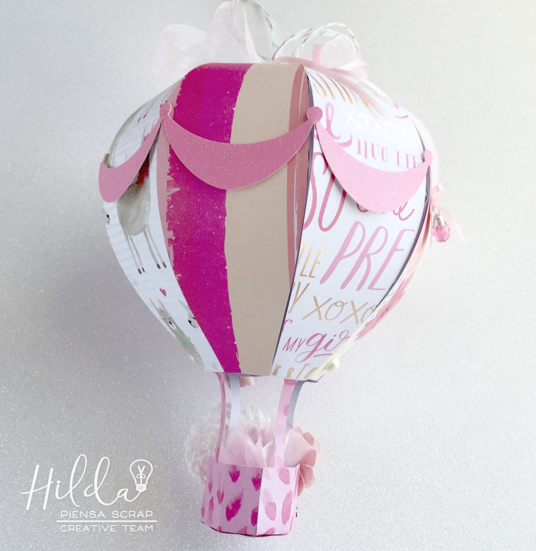 Hilda Designs: abril 2018