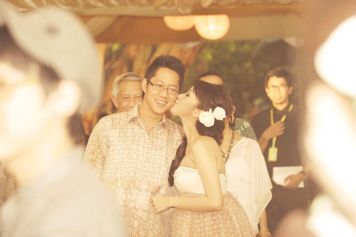 Janur Kuning Wedding Planner: Daniel and Santi's Wedding Day