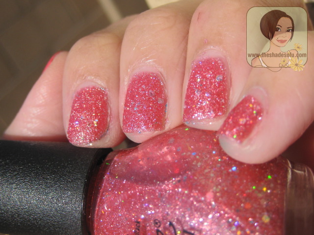 Nicole by OPI Limited Edition Gumdrops Nail Lacquer Swatches, Review ...