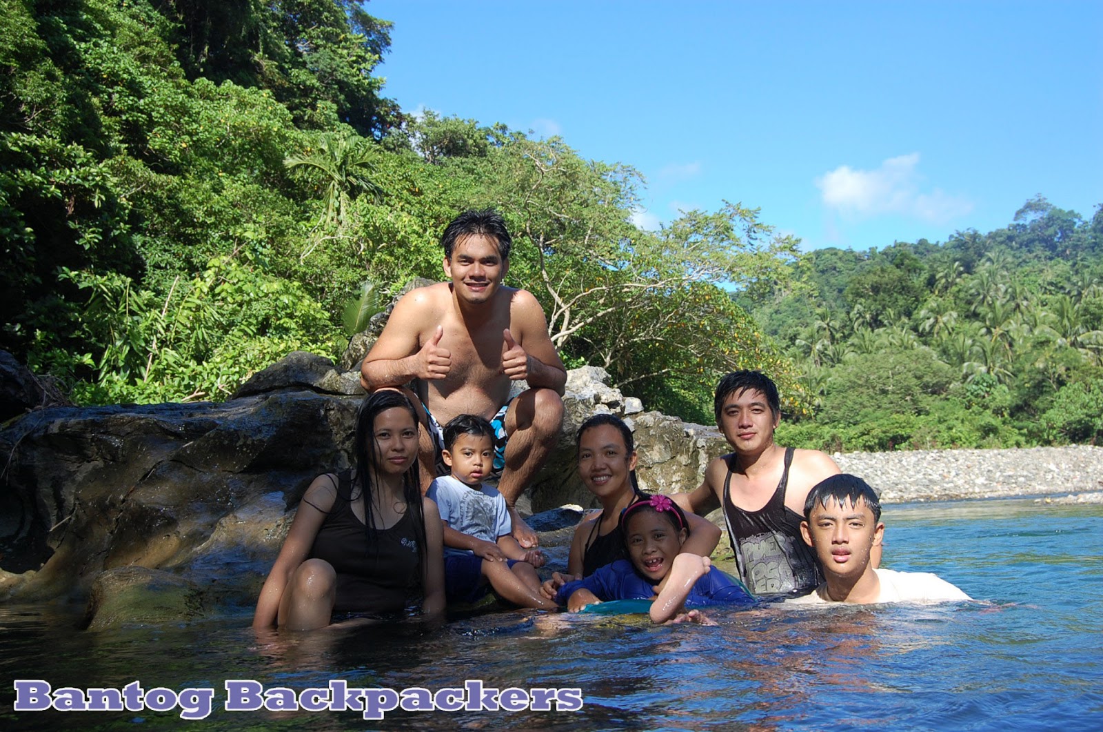 Dingalan, Aurora : Lipit Picnic Ground | Bantog Backpackers