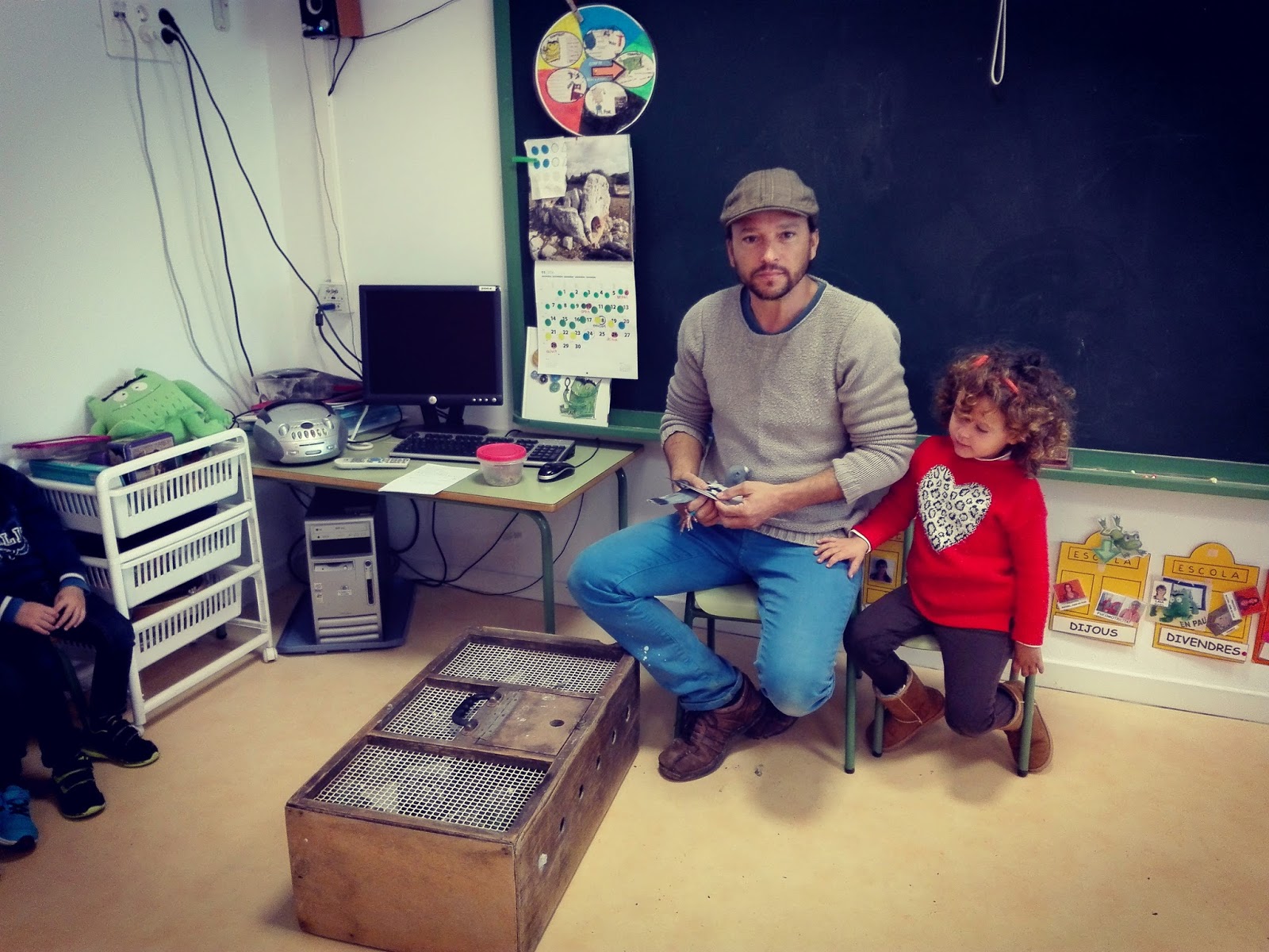 Pluma negra: Entrevista a Pablo Suárez Revuelta (Año 2011 en la web ...