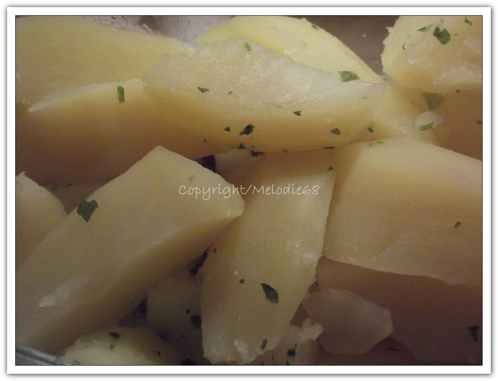 ♥ Les Gourmandises de Melodie68 ♥: Plat du jour : Filet de poisson pané ...