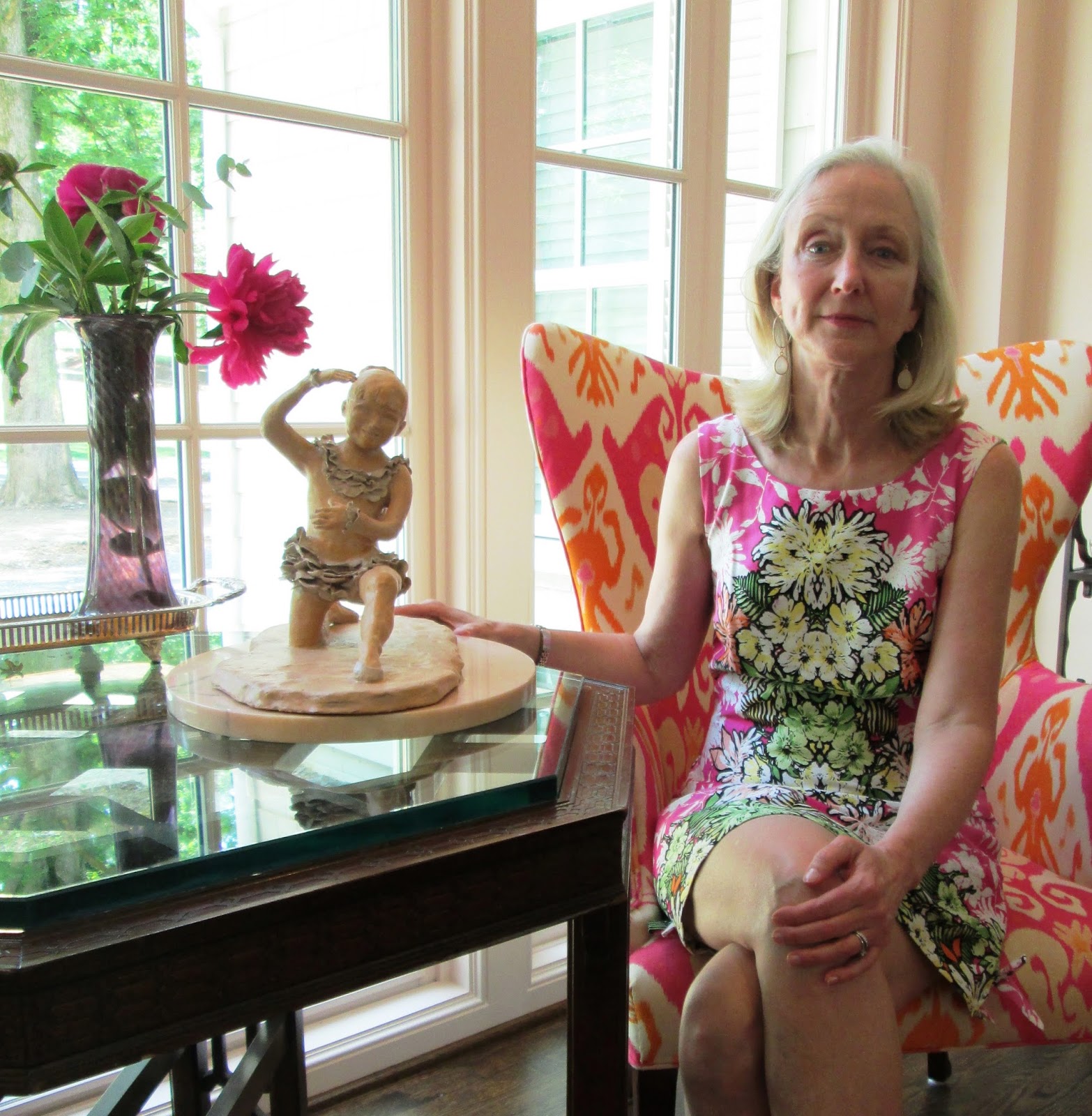 Seekers Bazaar: Little Dancer of Five Years