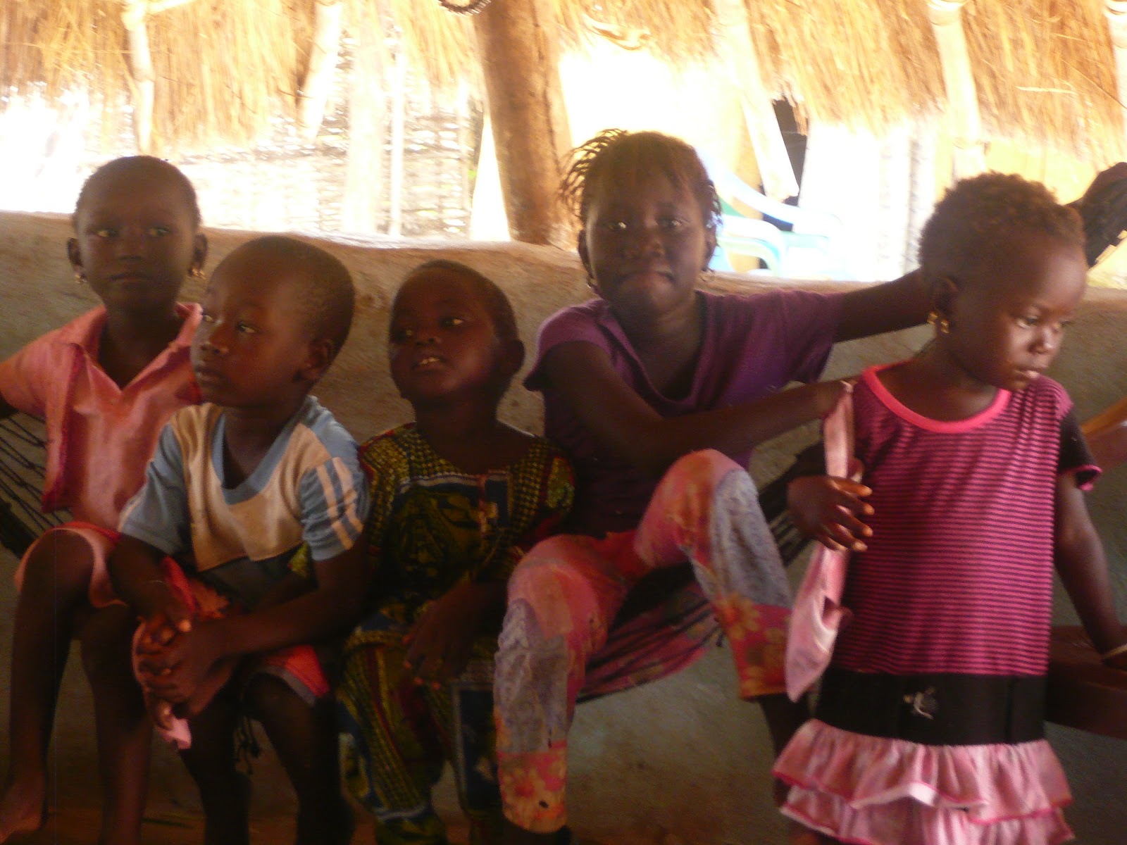 This Senegalese Life: Americans in Saraya