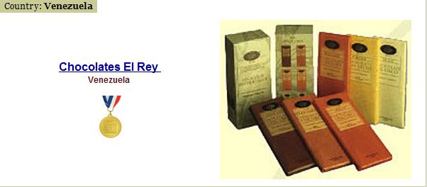 Gabriel Castañeda: Chocolate El Rey entre los 50 mejores del mundo