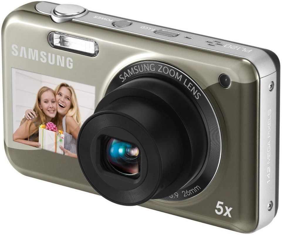 HARGA CAMERA DIGITAL SAMSUNG PL120 |SPESIFIKASI HARGA ELEKTRONIK