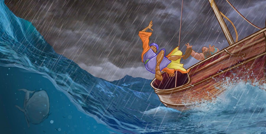 An Arkies Musings: Voyage to Tarshish