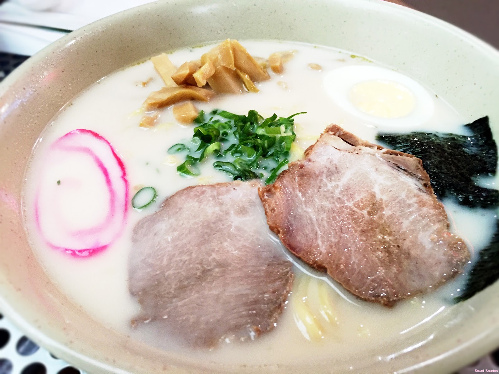 Aloha Ramen - Kawaii Kauaian