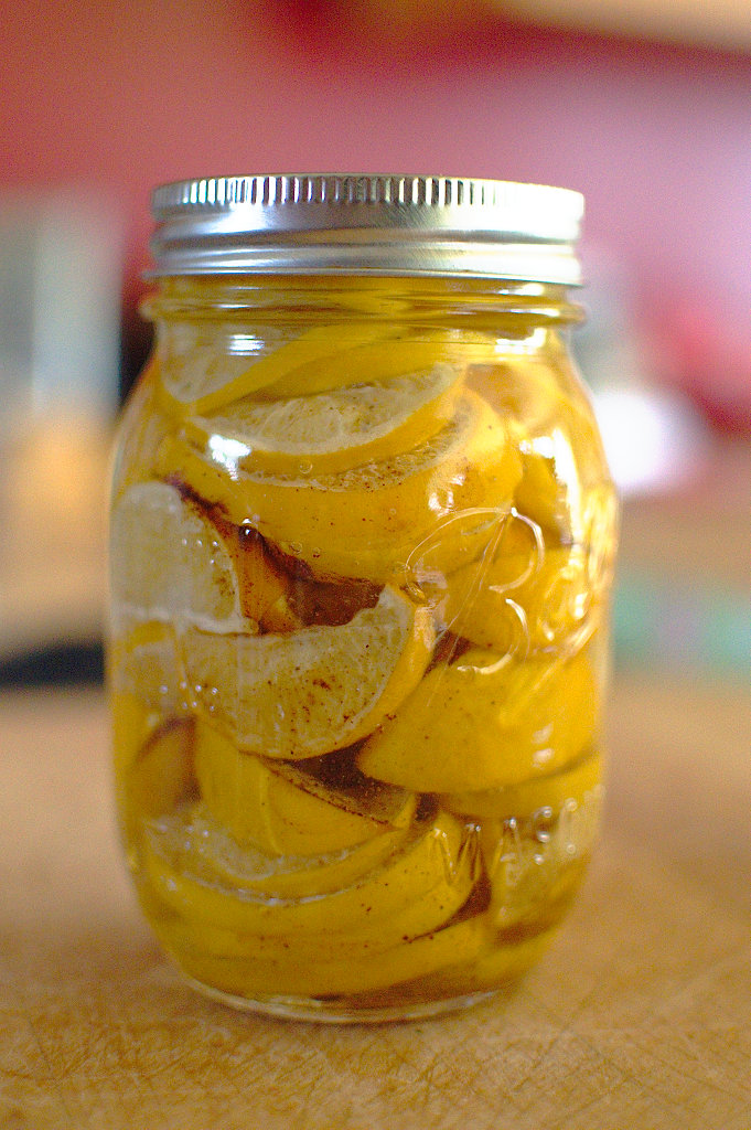 Goode Eates: When Life Hands You Lemons... Pickle Them!