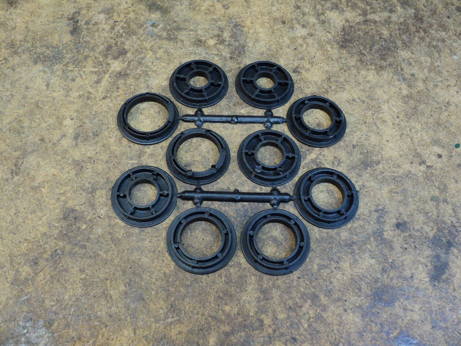 Rouge River Workshop: A Wire Wheel Machine