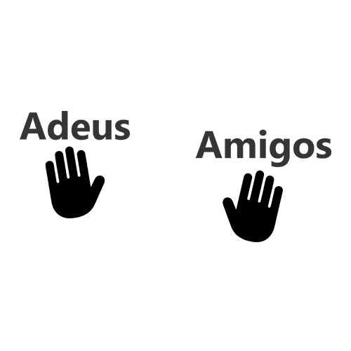 Fim do meu Blog - Adeus Amigos! - Viver de Construção