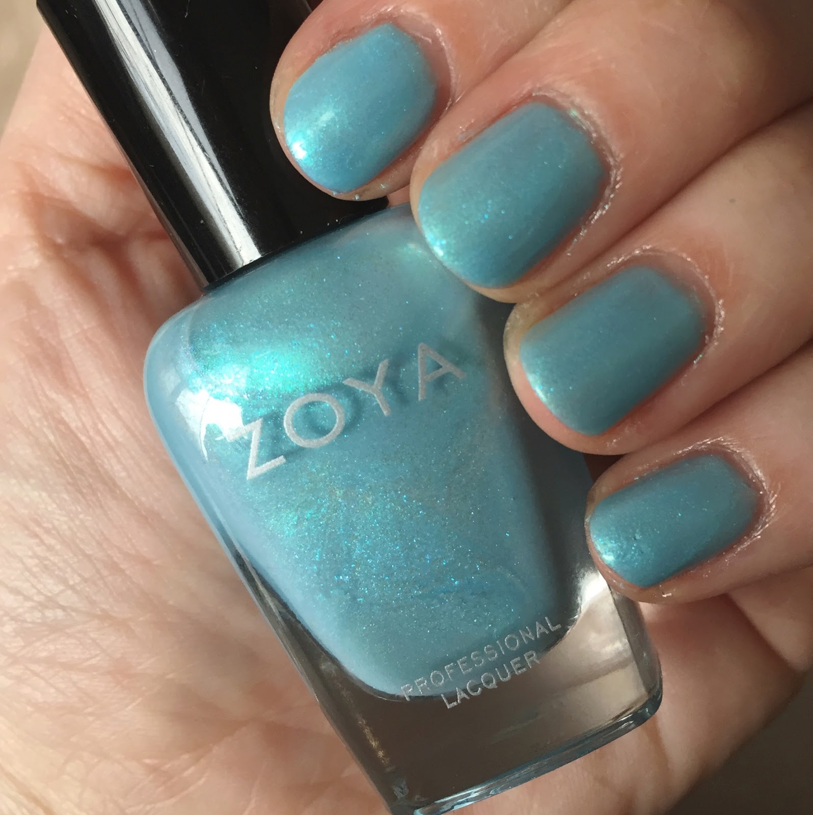 The Beauty of Life: #ManiMonday: Zoya Rayne from the Spring 2015 ...