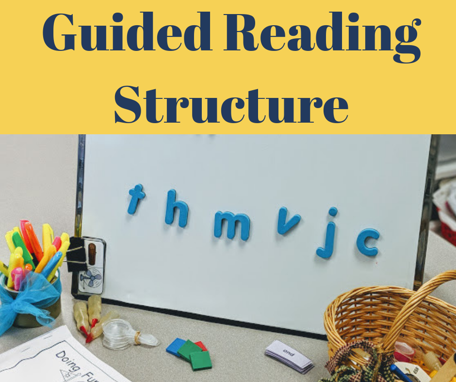 Teach Magically : Best Way to Teach Guided Reading For Kindergarten