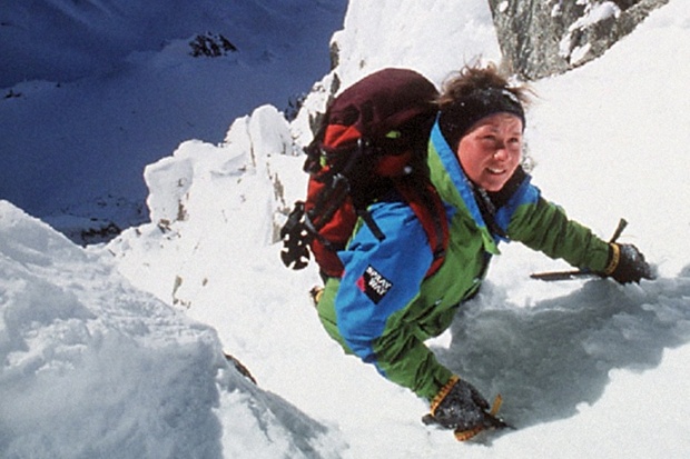 Allegre Marmotte ®: Grandi Donne: ALISON HARGREAVES, le ragioni del cuore