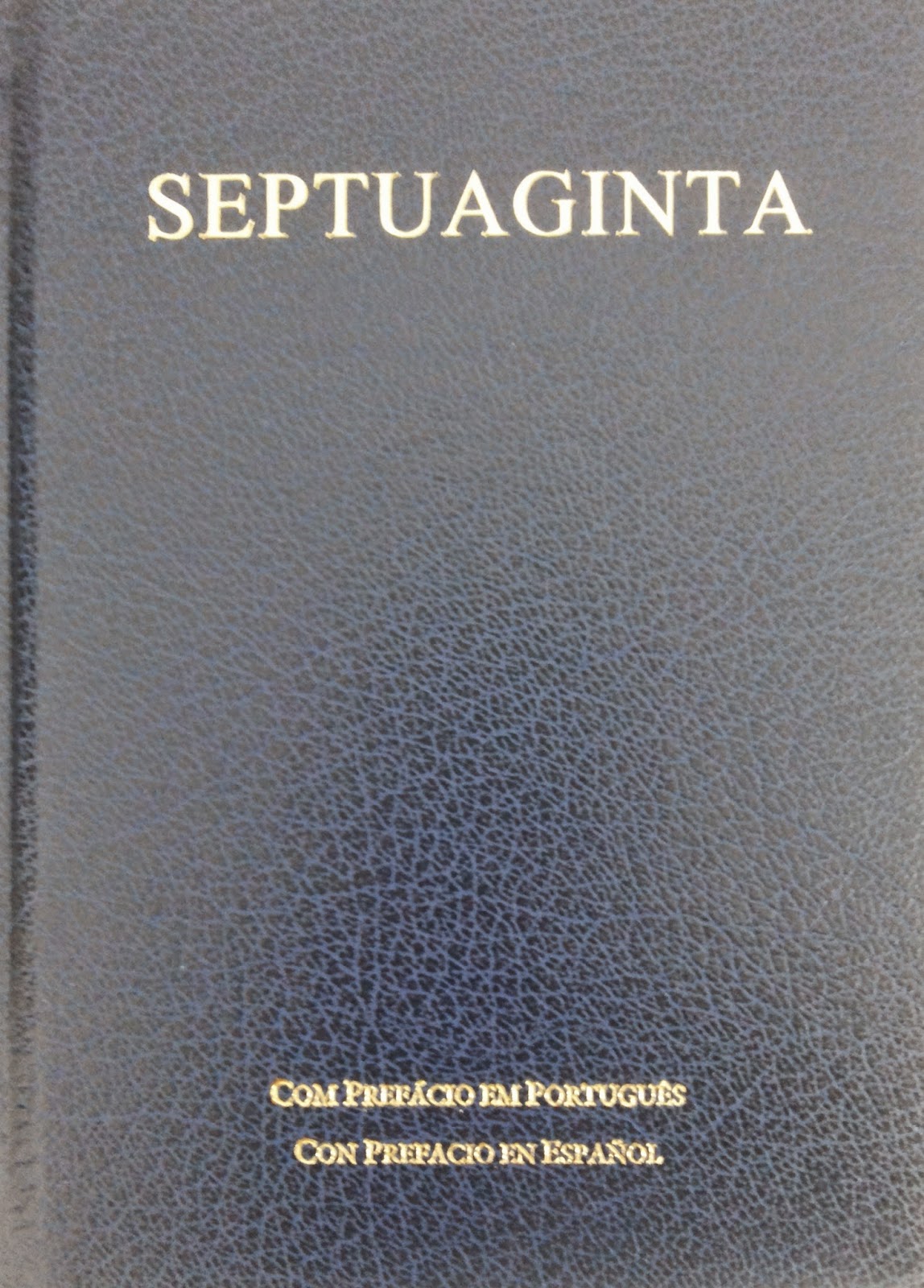 As Traduções da Bíblia: Edições Originais