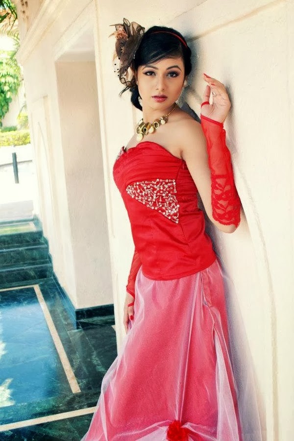 INDIAN BEAUTIES: ARCHITA SAHU