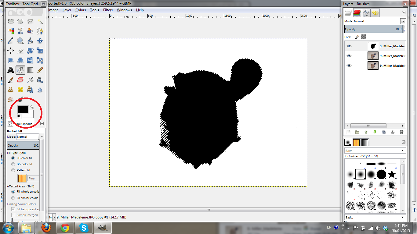 Mel Miller: White Whites: Getting a perfectly white image background ...