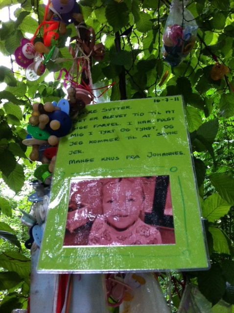 Great Distances: The Binky Tree