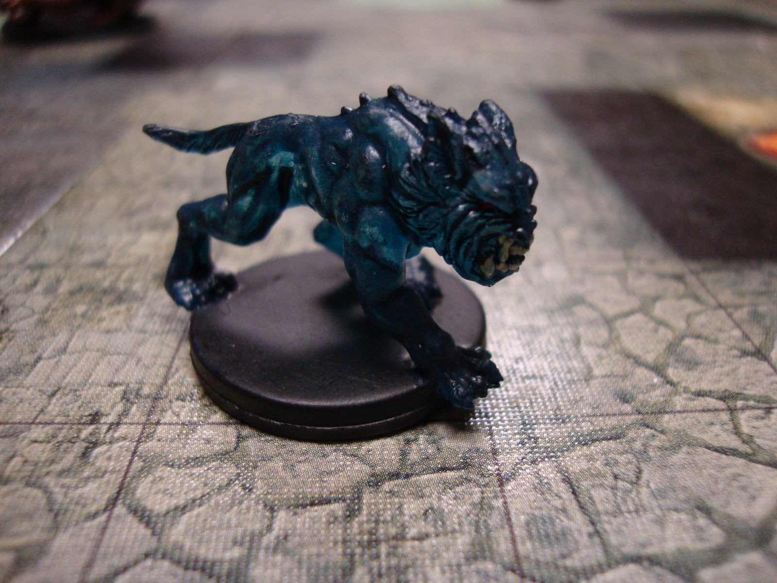 The Miniatures of Dungeon Command