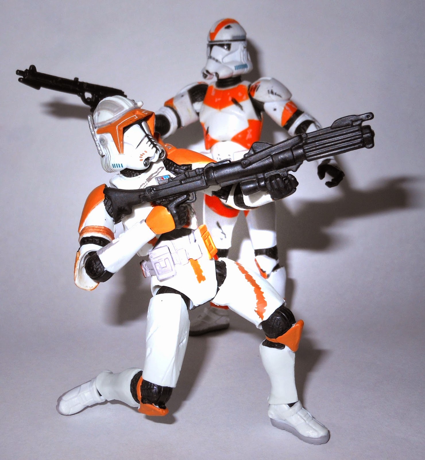 Figuras de Acción A Go-Gó: CLONE COMMANDER CODY (STAR WARS: LEGACY ...