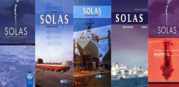 SOLAS : CONVENIO INTERNACIONAL PARA LA SEGURIDAD DE LA VIDA HUMANA EN ...