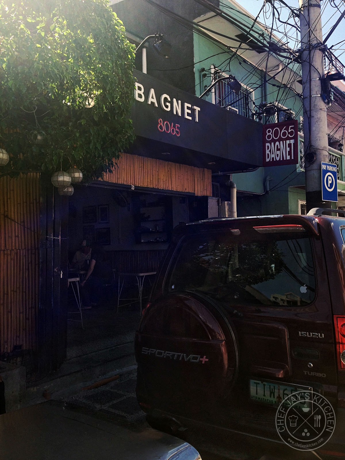8065 Bagnet: Makati's Secret Spot for Perfectly Yummy Bagnet | Chef Jay ...