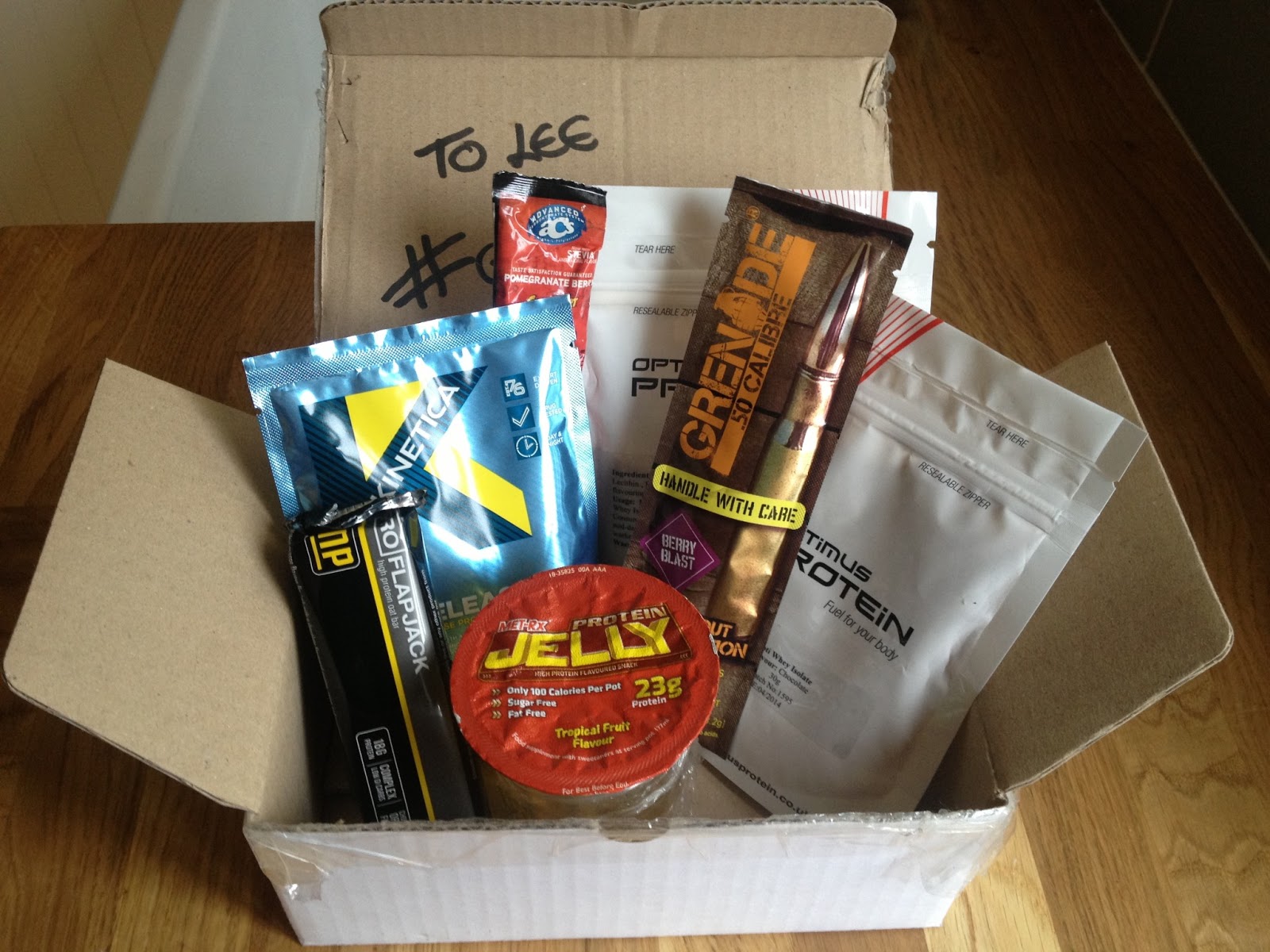 Aesthetic Lifestyle: Pre Workout Reviews & Supplement Box