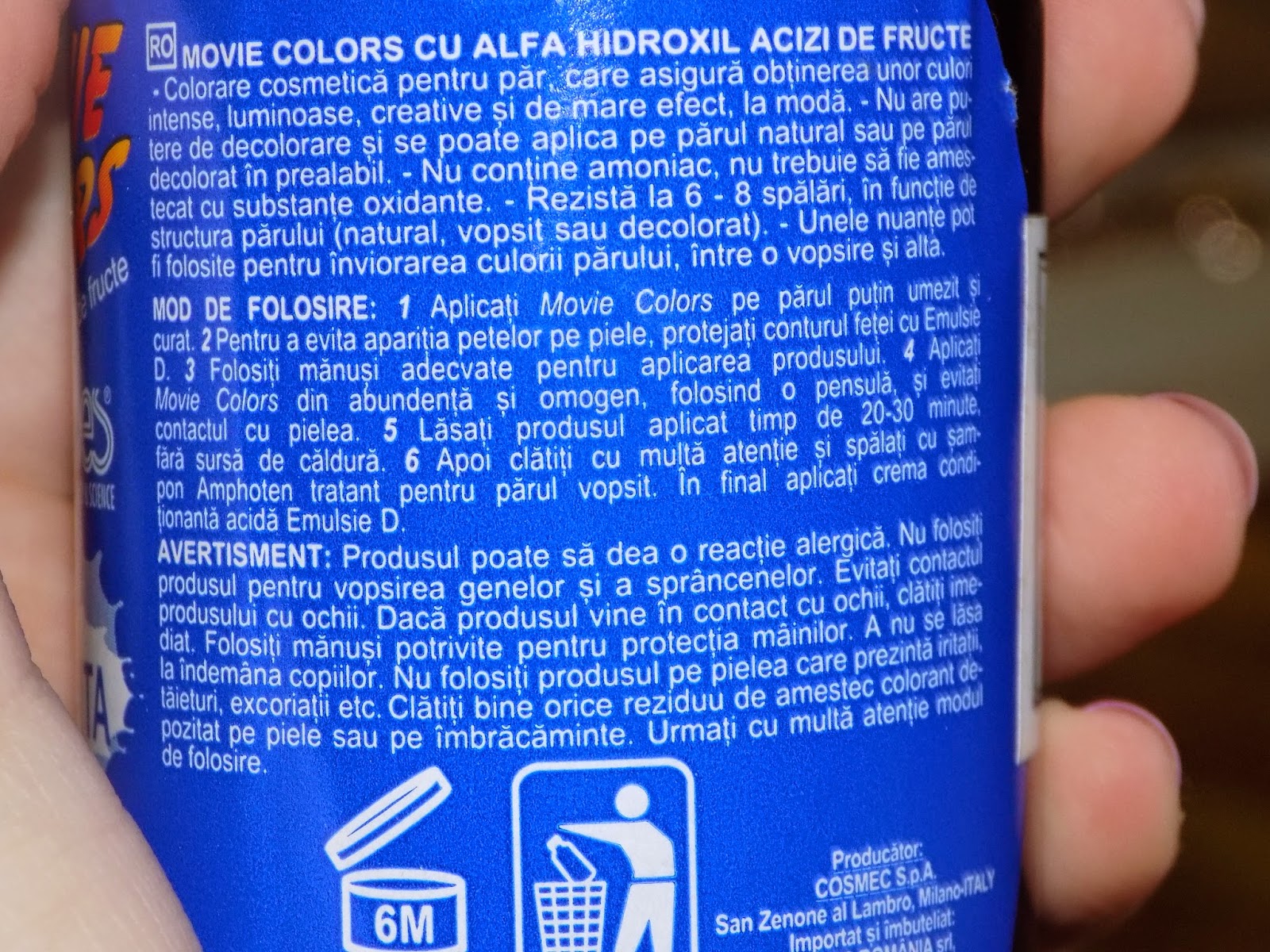 movie colors nuantator (review) - Dana Georgescu