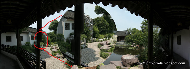 How to take panoramic photos with a DSLR