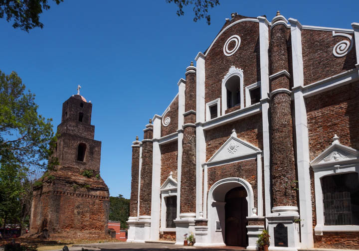 Enderle Travelblog: Santa Monica Church of Sarrat