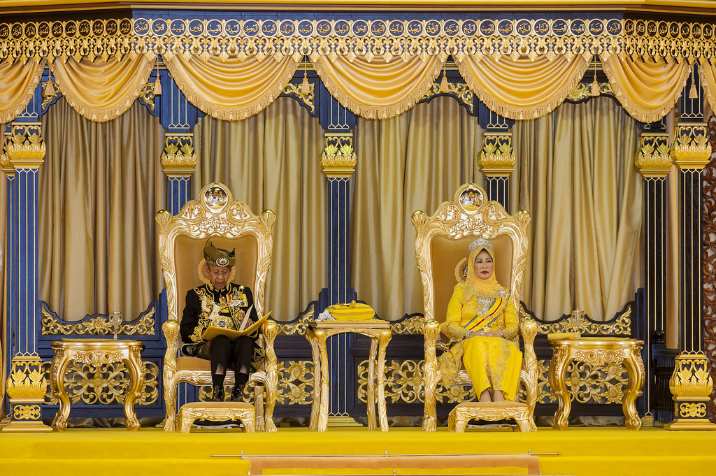 SINGGAHSAN KERAJAAN MALAYSIA