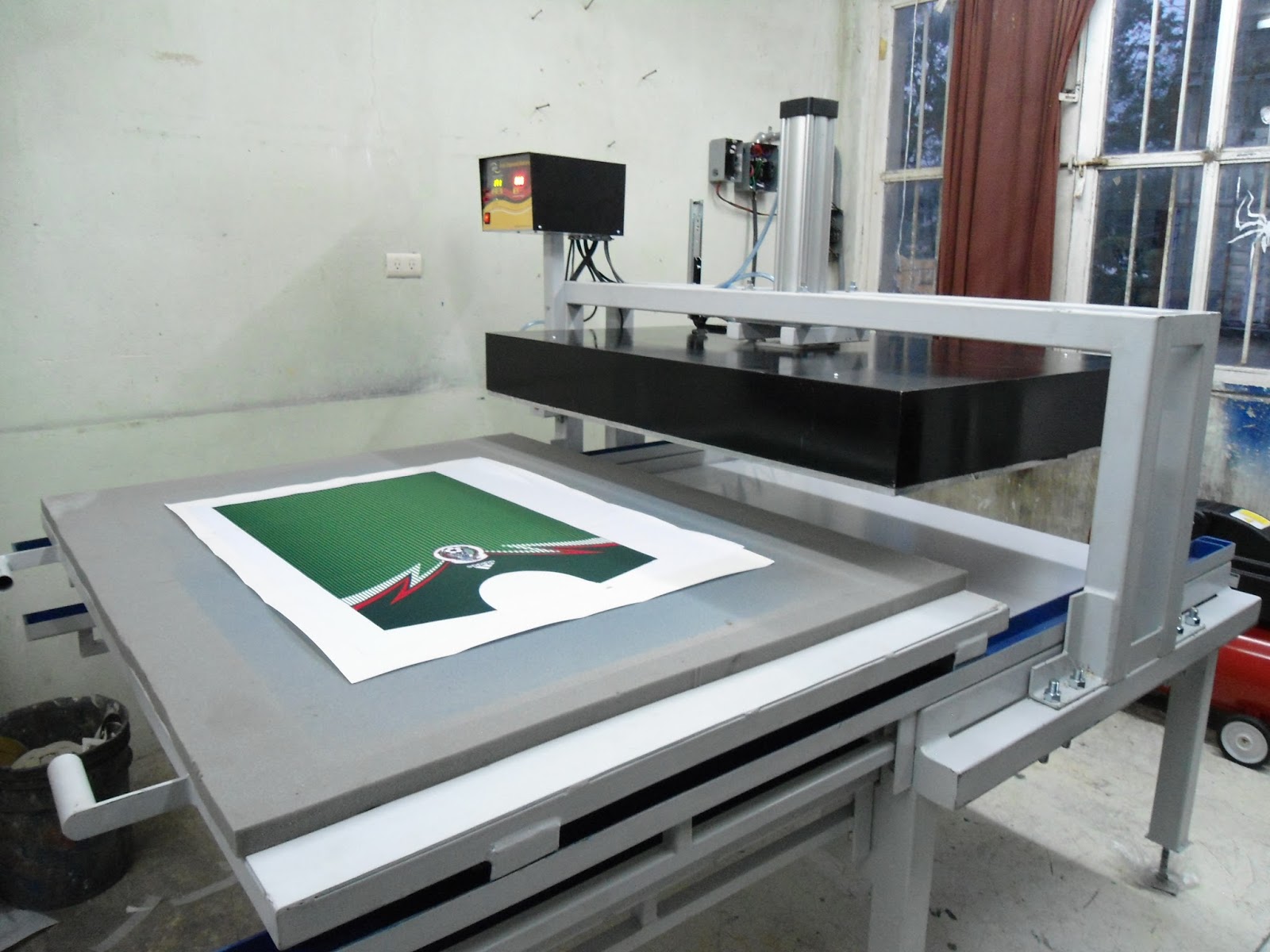 SUBLIMACION GRUPO GEM : PLANCHAS DE SUBLIMACIÓN GRUPO GEM