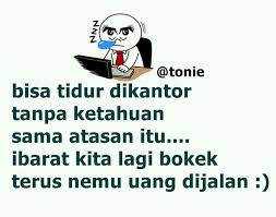 Meme Paling Lucu Di Kantor | Medsosna