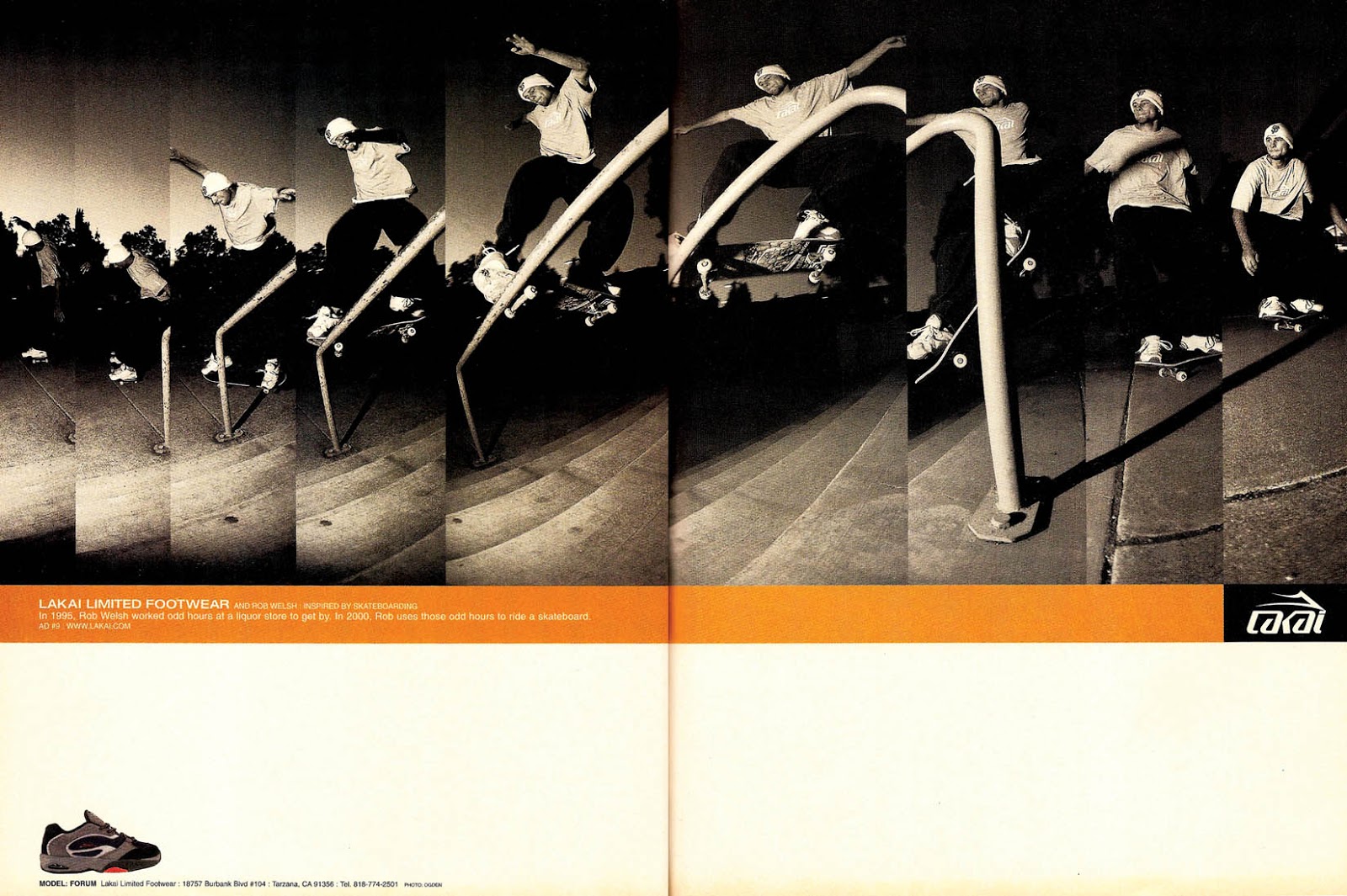 Vert Is Dead: Rob Welsh #4.