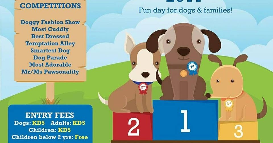 My Travels,My Experiences: Fun Day for Dogs n Families