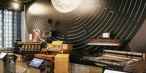 Studio Bell, National Music Centre: Part 2 | Editing Luke
