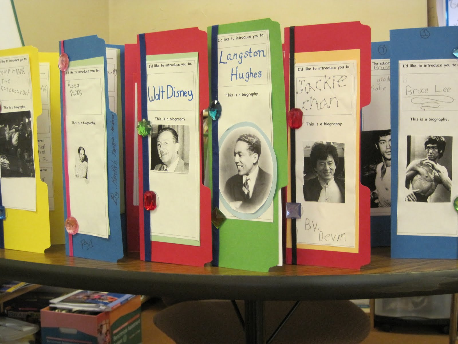 Room 229 - 4th Grade BLOG: High 5s All Around!!! 4th Grade completed ...