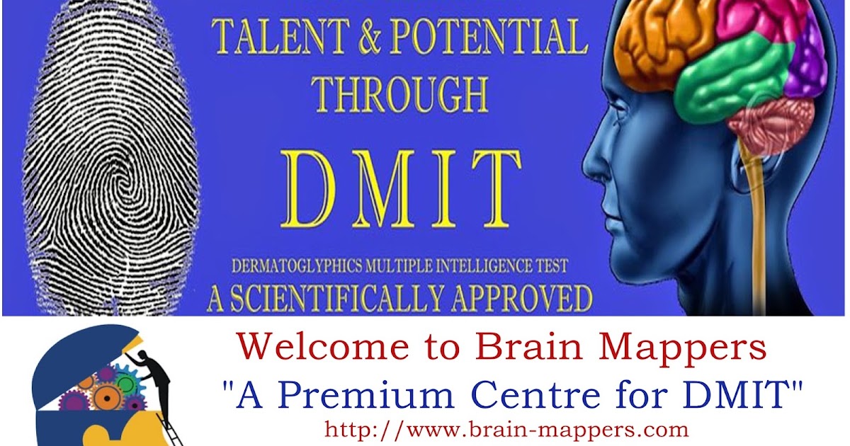 Brain Mappers DMIT