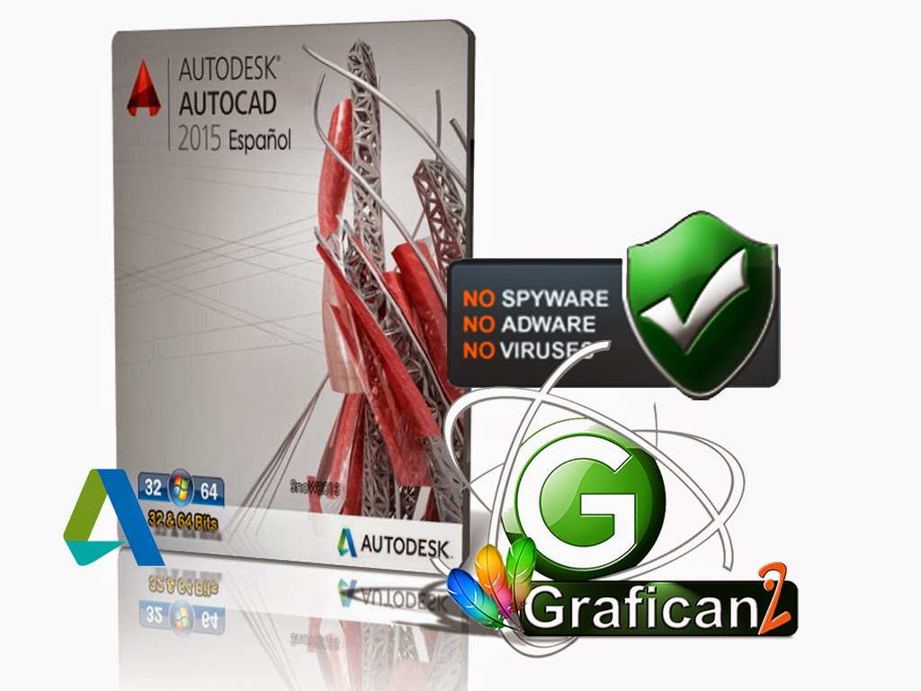 Grafican2: Autodesk AutoCAD Architecture 2015 español full