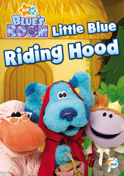 Princess Peach's Collections: Blue's Room: Little Blue Riding Hood