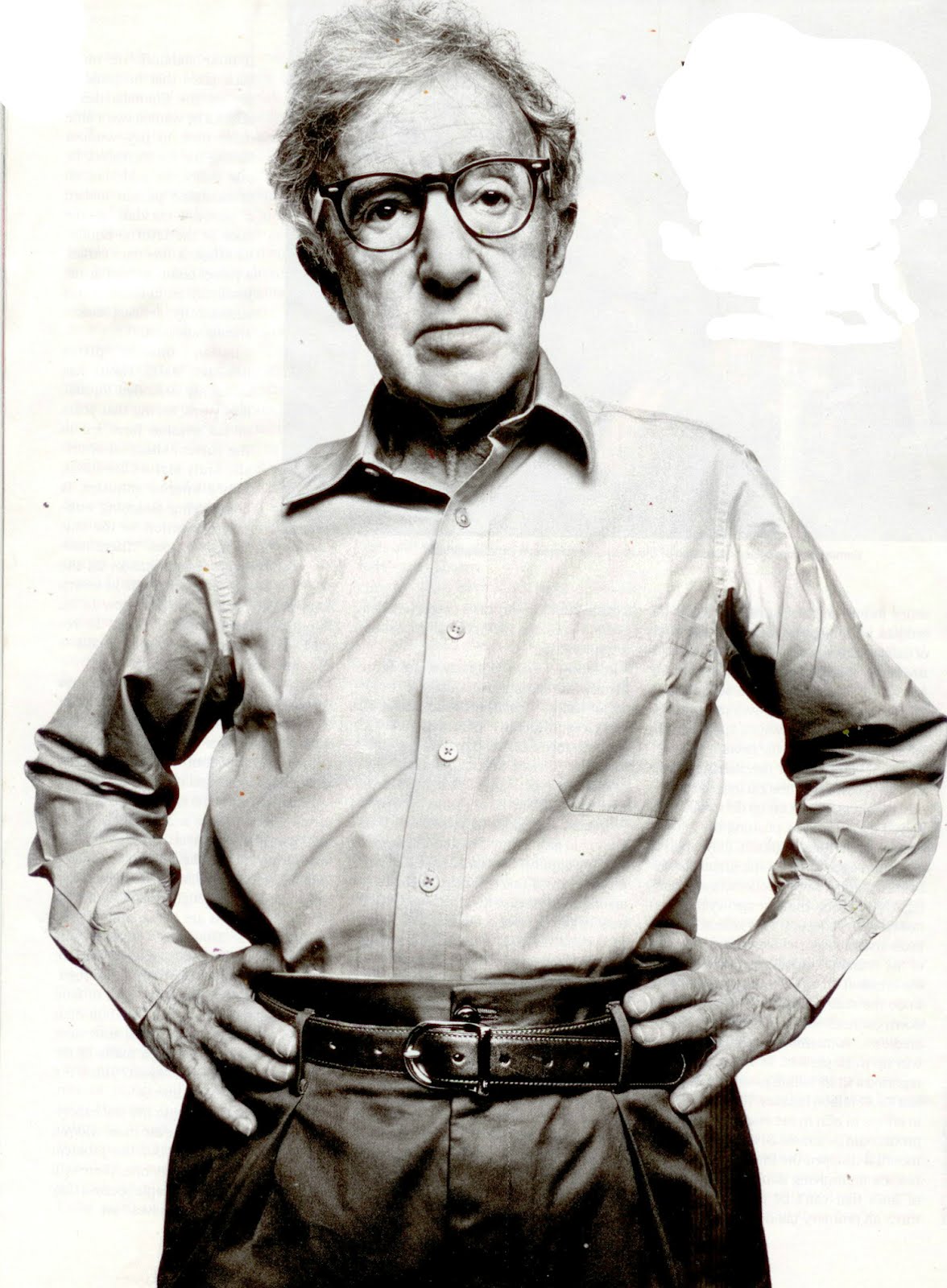 em's talkery: WOODY ALLEN