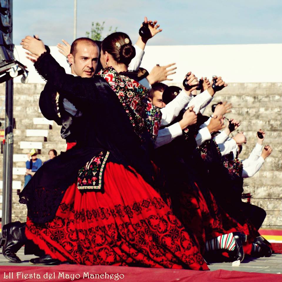 El moracho Pablo Antonio Martín, presentará el festival de El Carpio