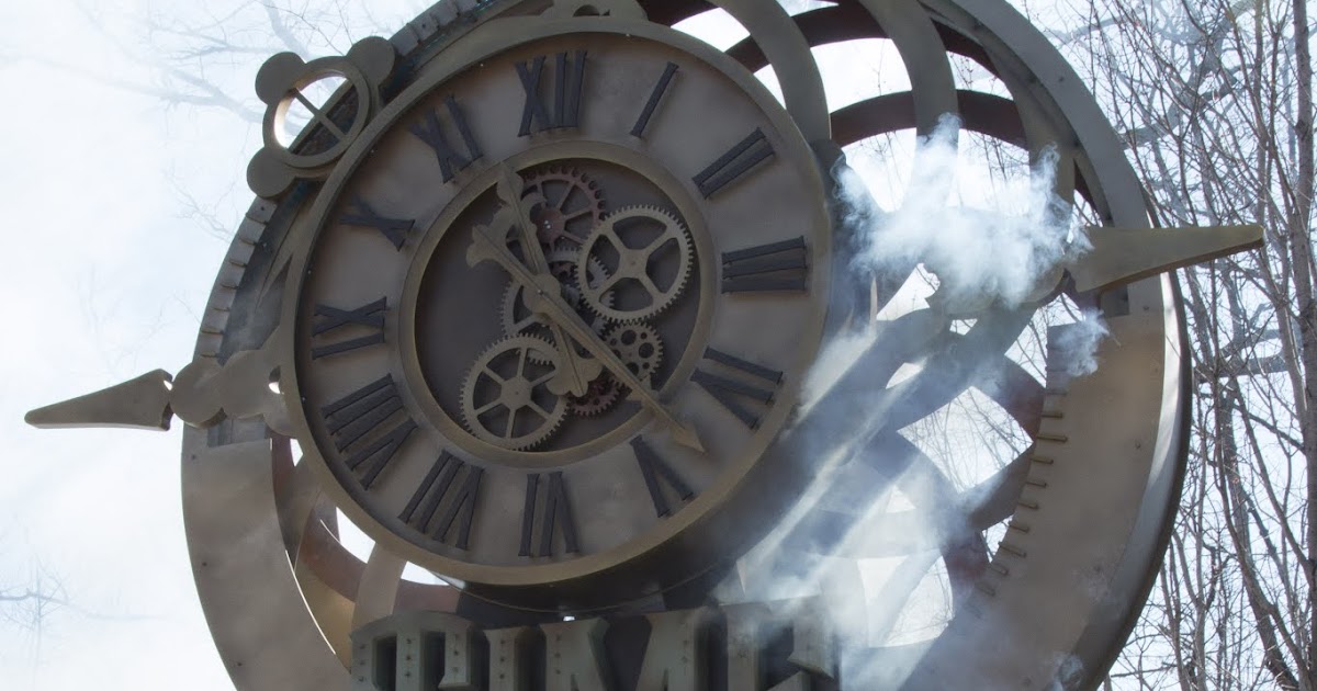 Time Traveler Review - Silver Dollar City - AmusementInsider | The ...