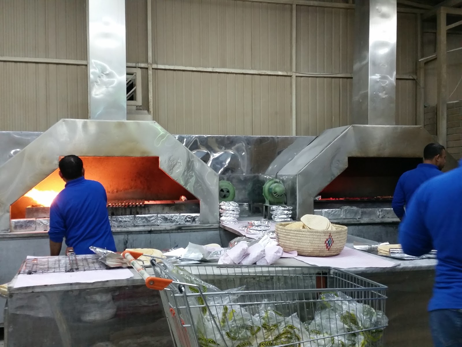 Life in Kuwait Blog: Kuwaiti Village- Sharq