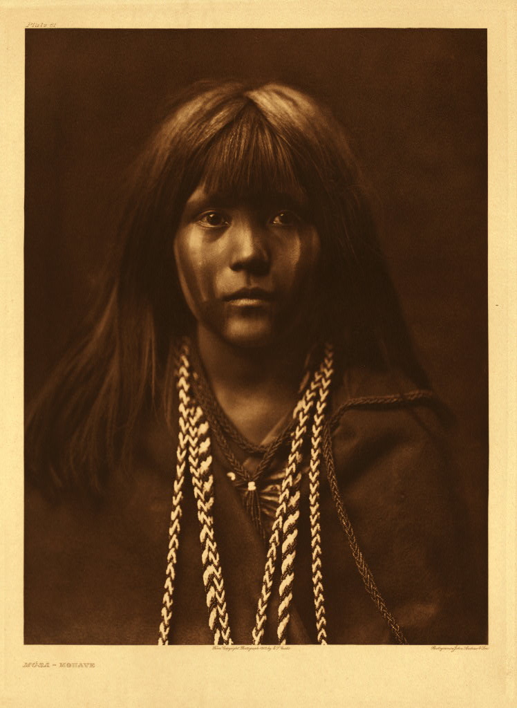PATRIMONIO FOTOGRÁFICO: EDWARD S. CURTIS / Estados Unidos