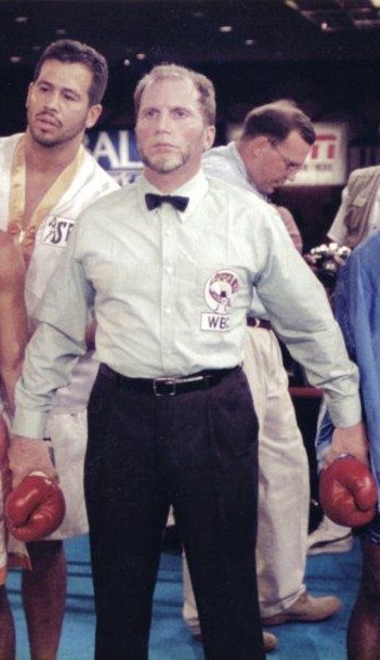 Adeyinka Makinde | Writer: Commentary: Ron Lipton – Referee By Adeyinka ...