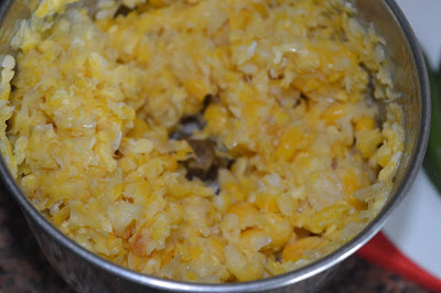 exotic-n-easy cooking: Corn Methi Kebab (Corn Fenugreek Cutlet)