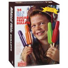 NM Weight Loss: Blue Bell Sugar Free Bullets - Food Review