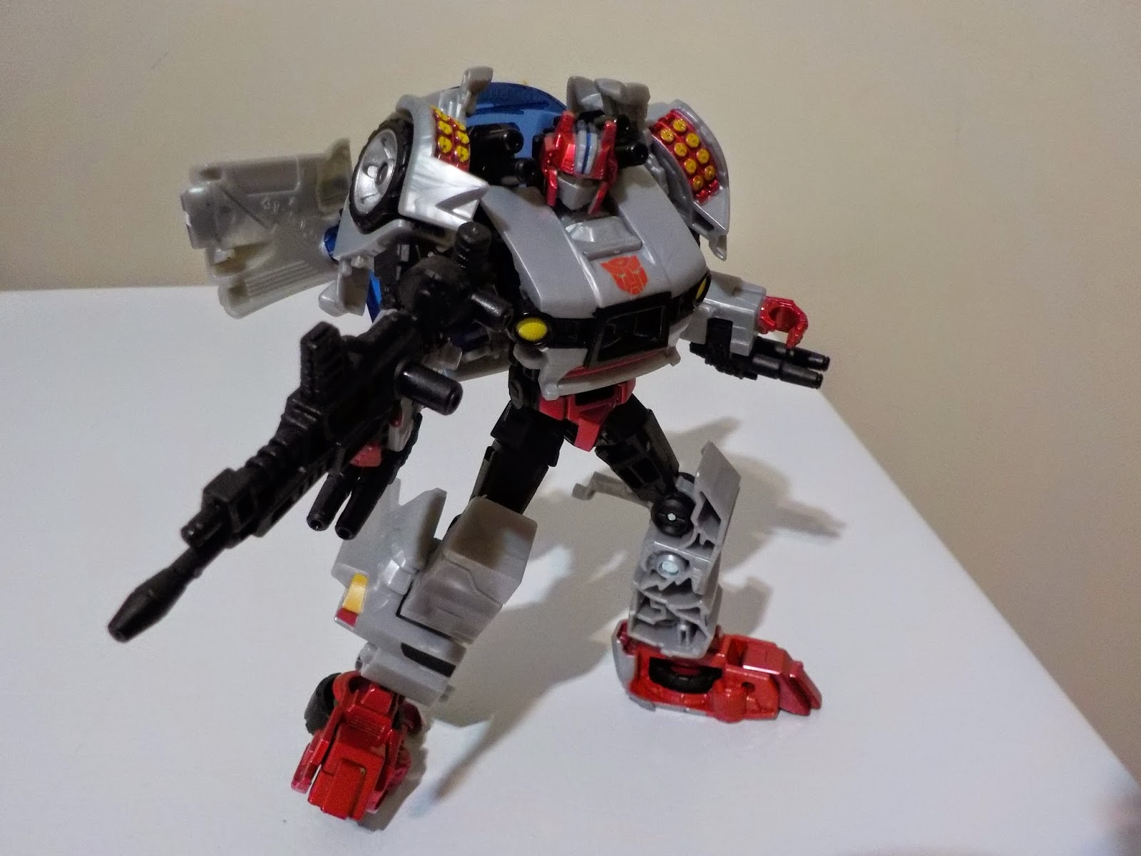 Osh's Space Odyssey: Adventures in Sci-Fi Geekery: Transformers ...